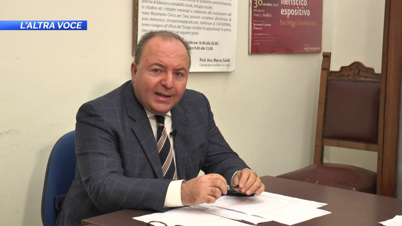 L' altra voce- puntata del 9 dicembre con Marco Galdi - YouTube