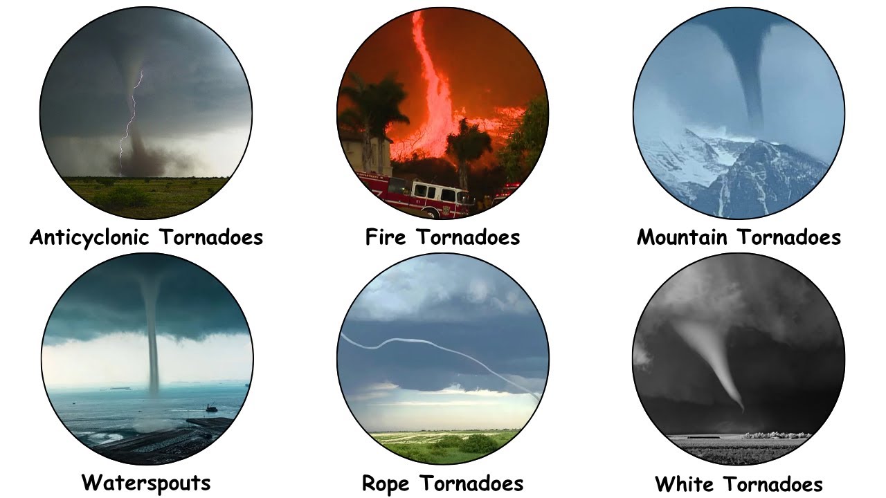 The Rare Tornadoes You’ve Never Heard Of Explained in 10 Minutes - YouTube