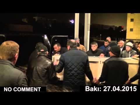 NO COMMENT: Nərgiz Yaqublunun cənazəsi Bakıya gətirildi