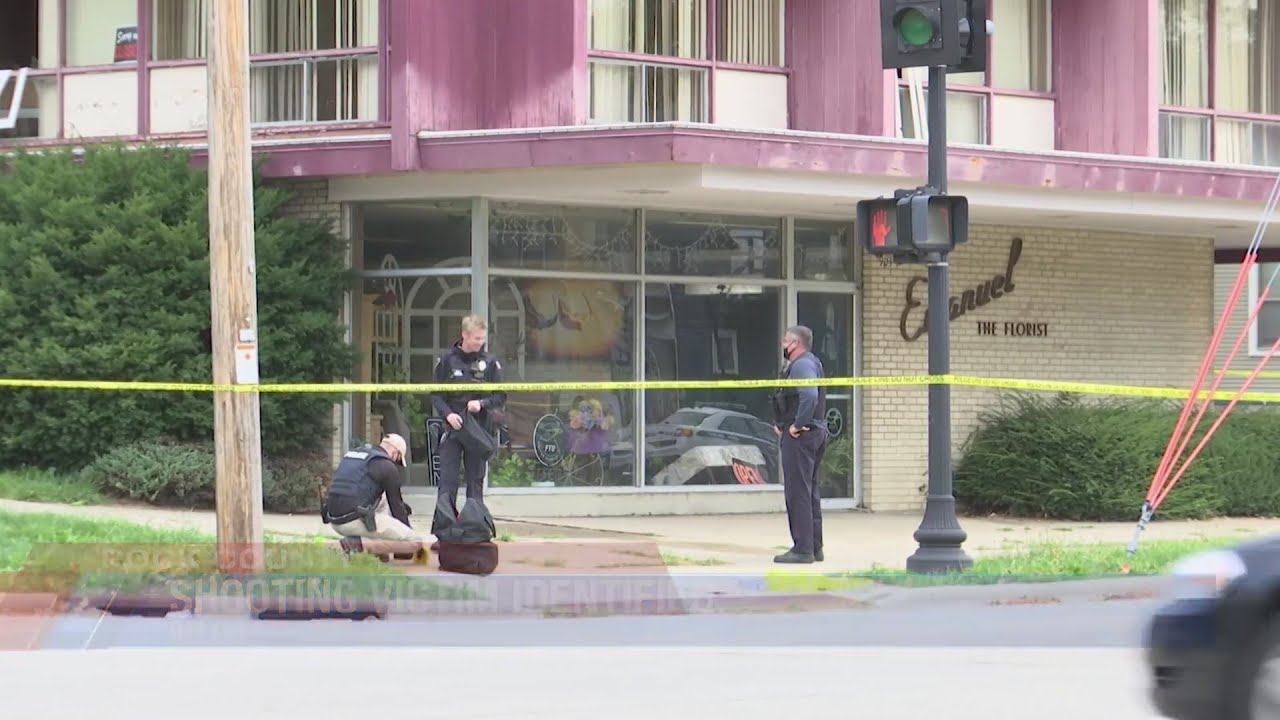 26-year-old woman killed in Beloit shooting identified - YouTube