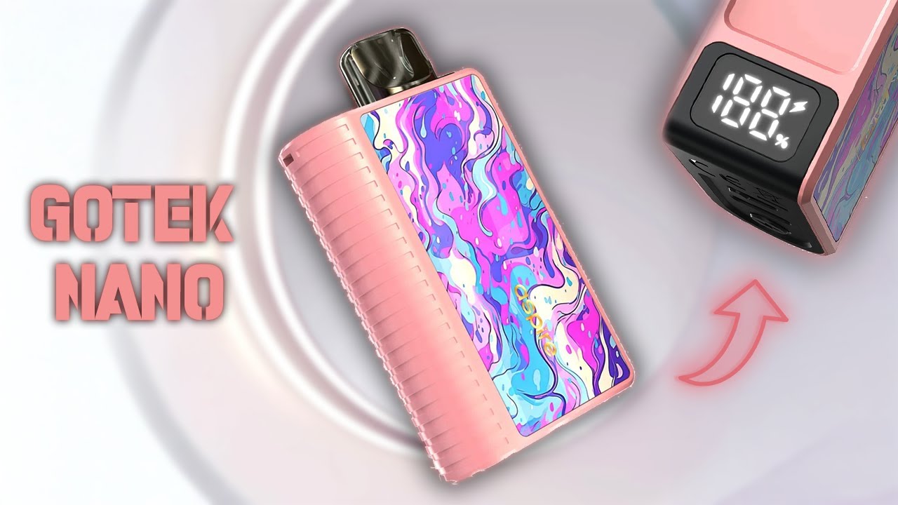NOWY GOTEK NANO ZA 65 ZŁ ? 🧐 - YouTube