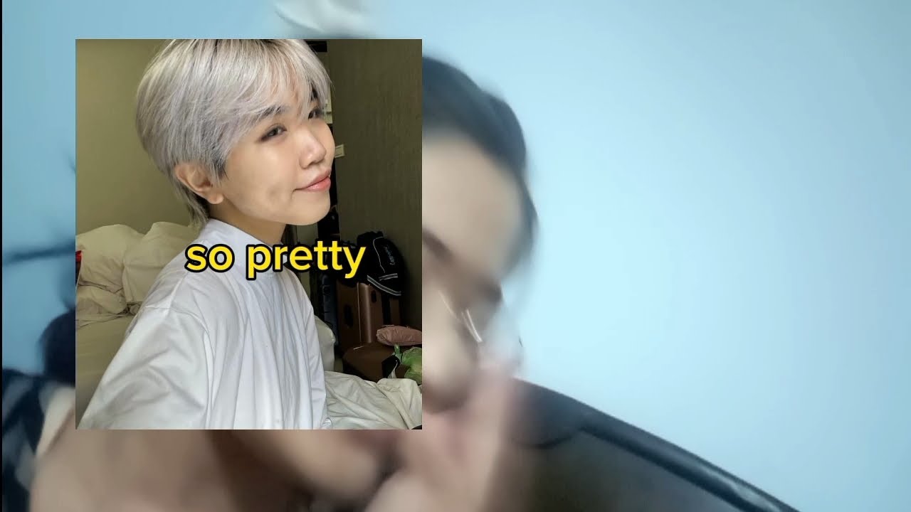 Raw reaction to Faline's San face reveal @Faline_San - YouTube