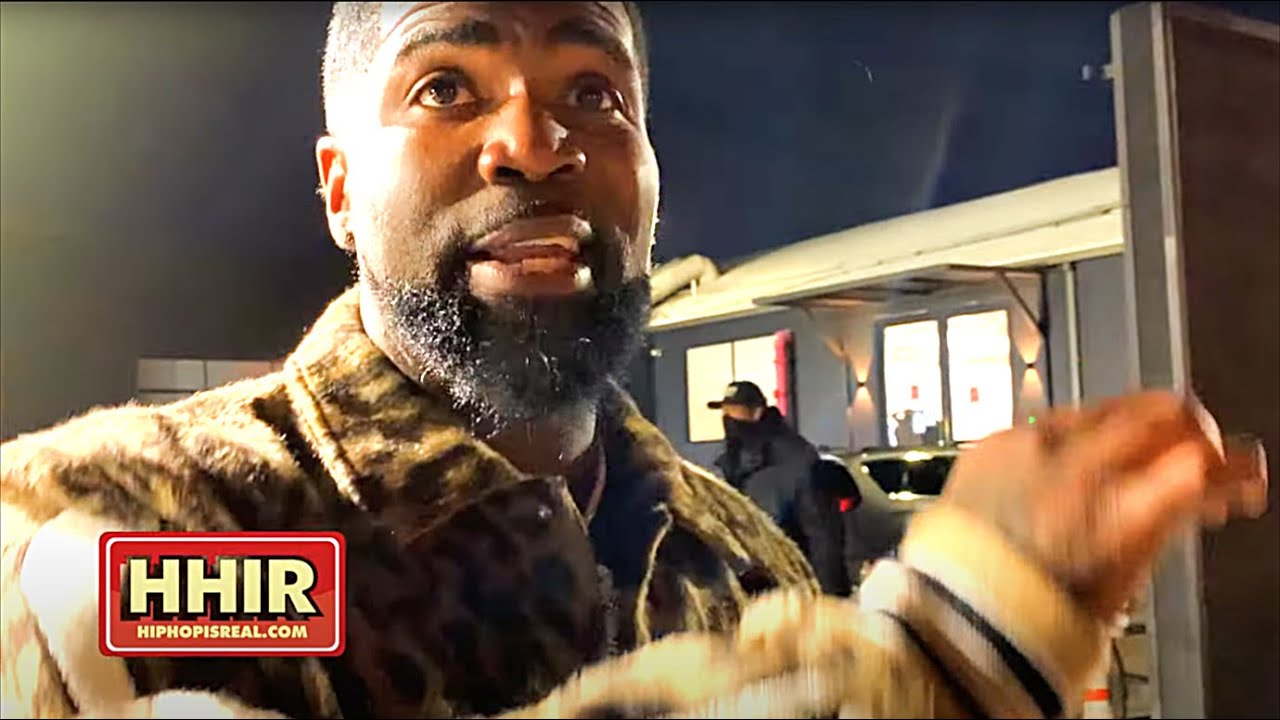 TSU SURF RECAPS HIS BATTLE VS NU JERZEY TWORK & LETS IT BE KNOWN SMACK ...