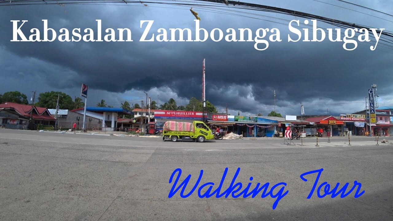 Kabasalan Zamboanga Sibugay - YouTube