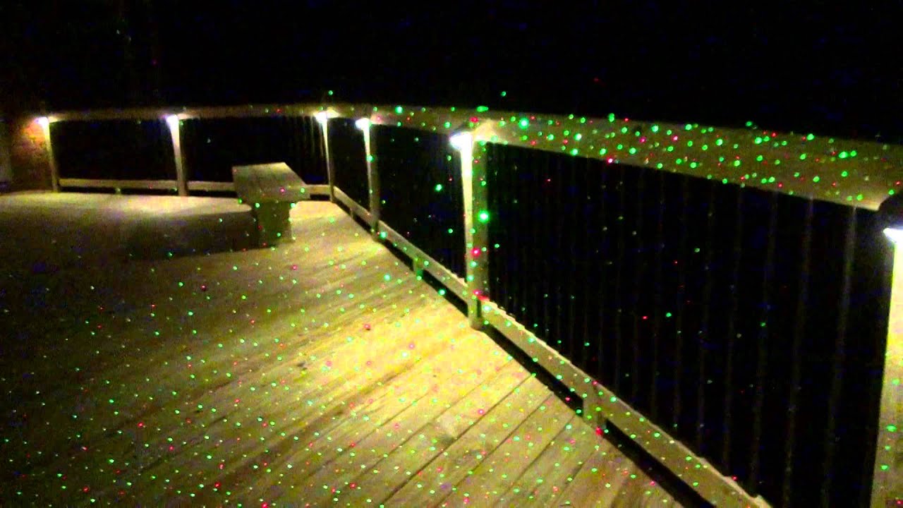 Spectrum Laser Lights SL-23 - YouTube