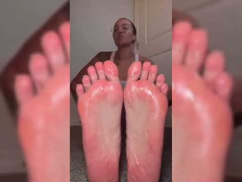 Ebony Pretty Feet Pretty Soles #ebony #toes #feet 