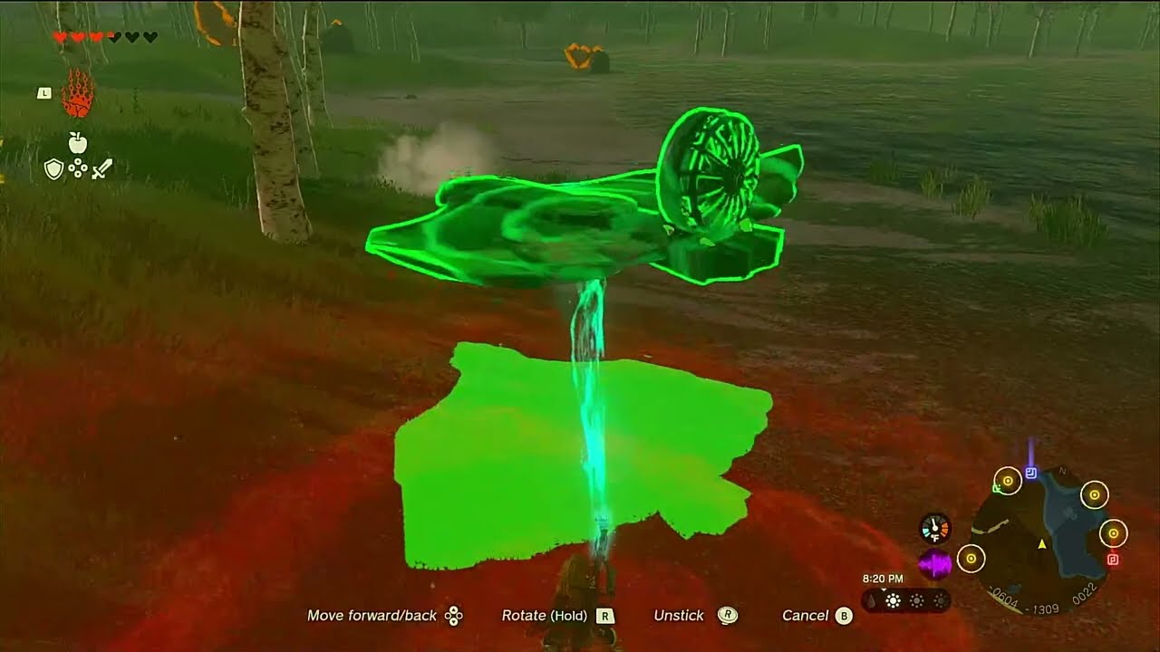 On the road again : Legend of Zelda: TotK part 5 - YouTube