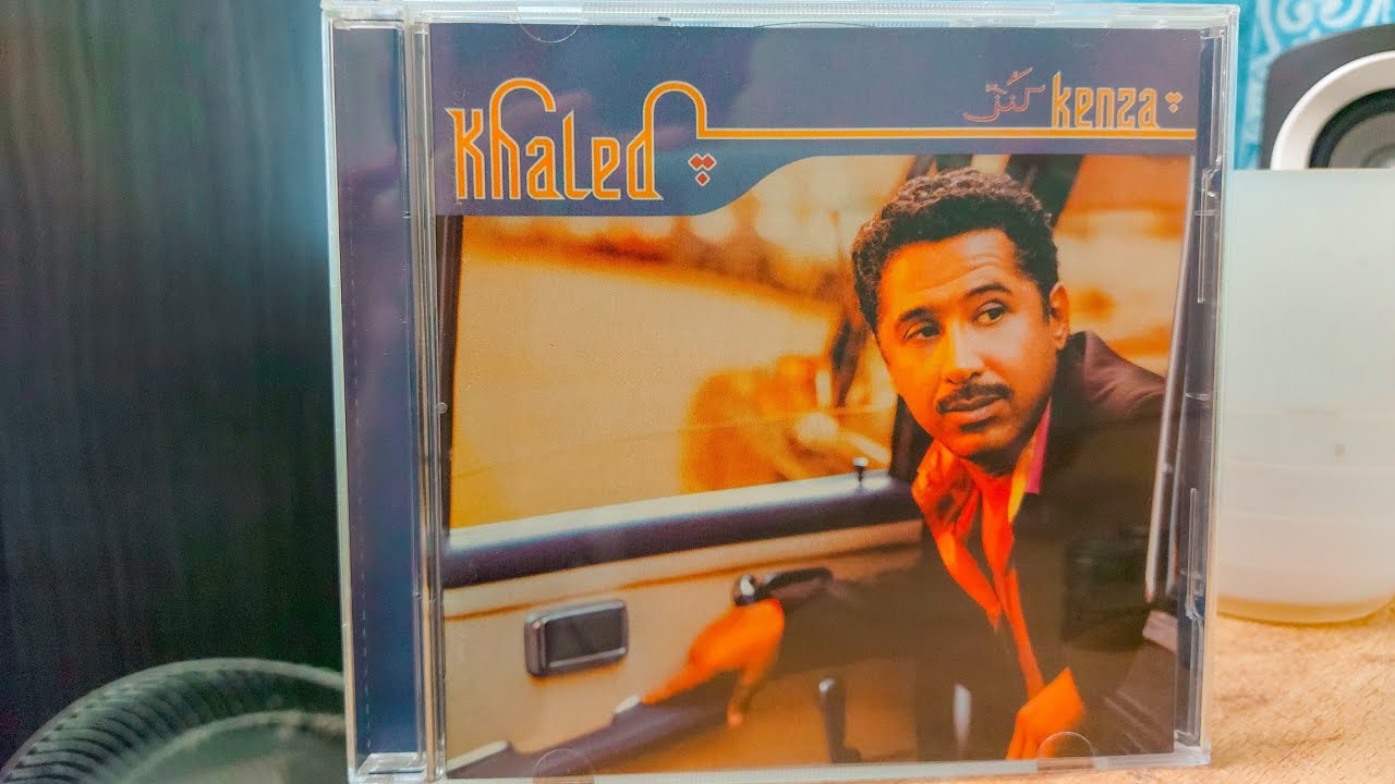 Khaled - Kenza 1999 (CD Unboxing) / خالد - كنزا - YouTube