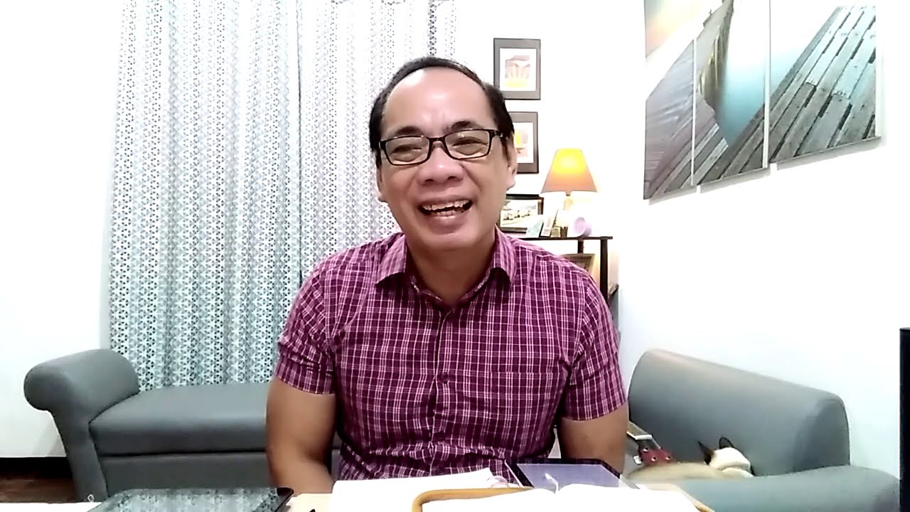 Daily Devotions in Tagalog: Hold on to God's Faithfulness - YouTube