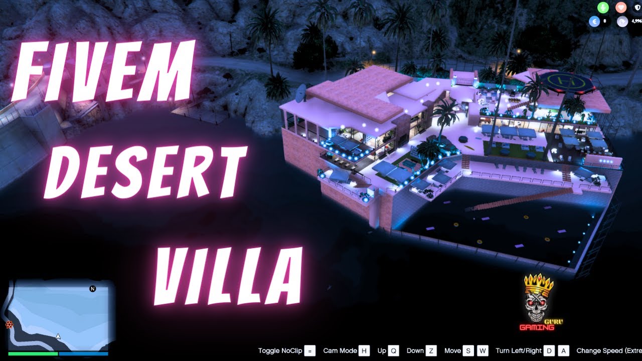 fivem mlo Mansion - Fivem Mafia Mansion - Fivem beautiful interior ...