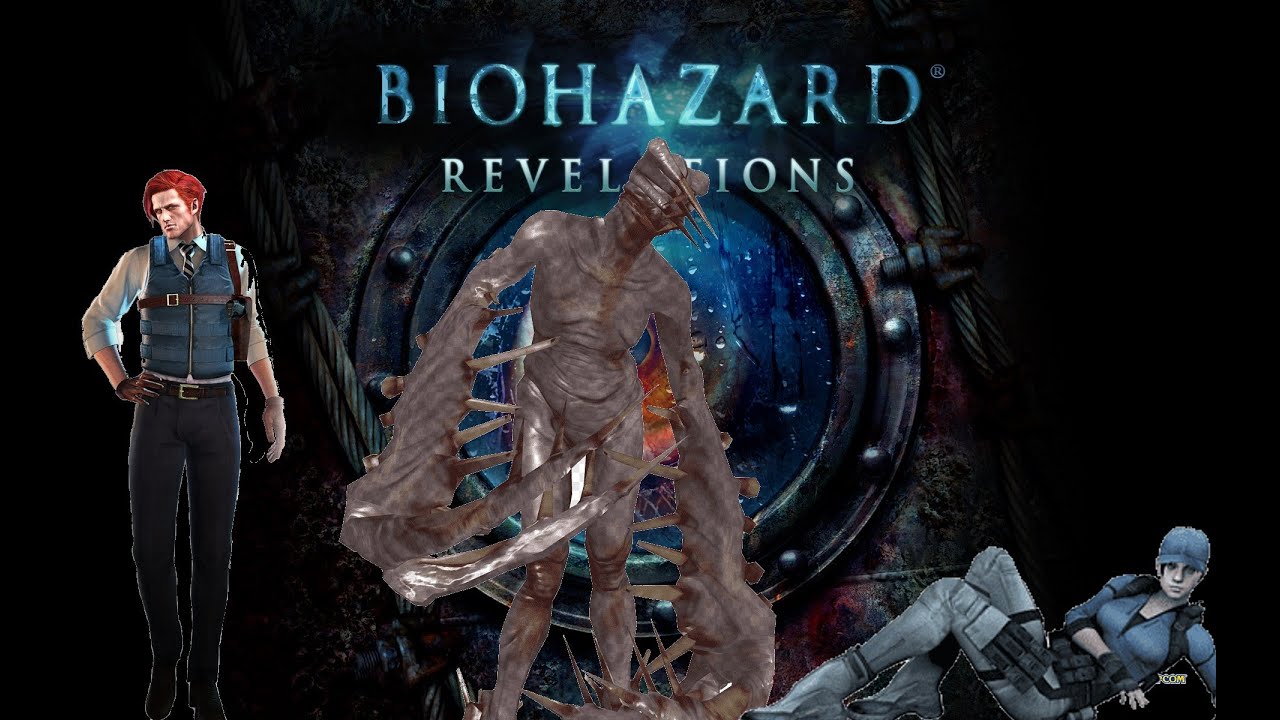 Resident Evil Revelations #2 Vemos el pasado de la ciudad de ...