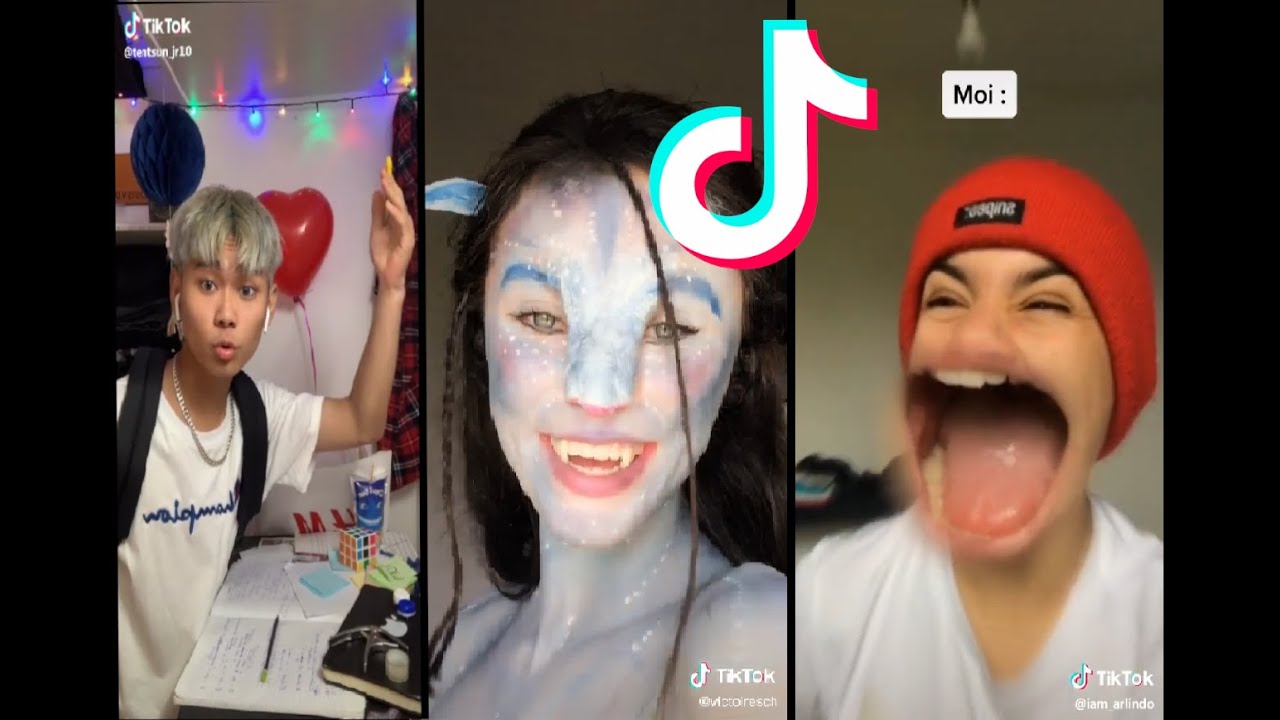 MEILLEURS TIKTOK FRANÇAIS 2020 #1 COMPILATION 😂 - YouTube