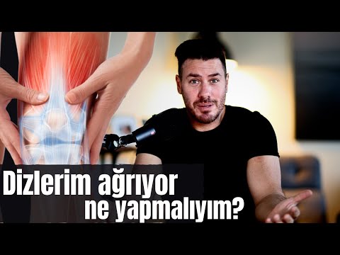 Ağrıyan dizler ile nasıl spor yapalım? Sakat dizler