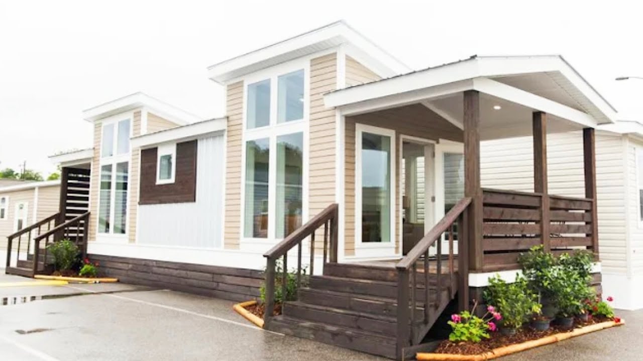 The Most Beautiful Stunning Athens Park Model Homes I’ve Ever Seen ...