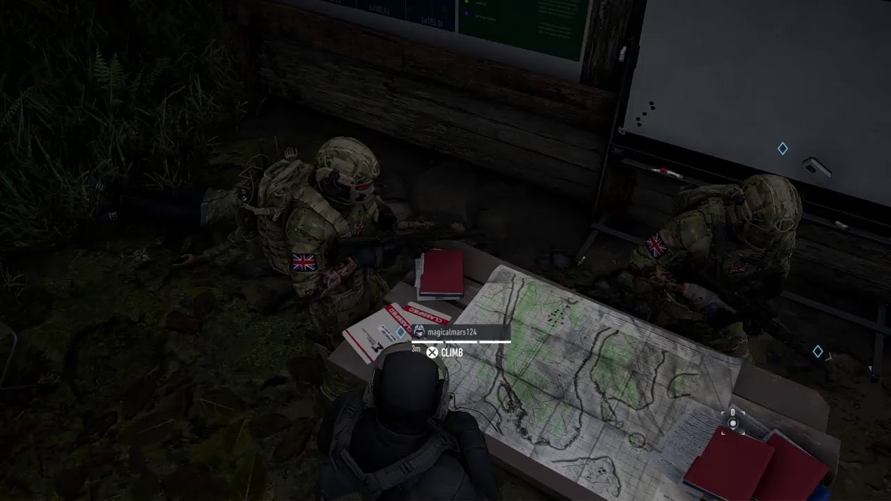 Breakpoint Operation Tomahawk - YouTube