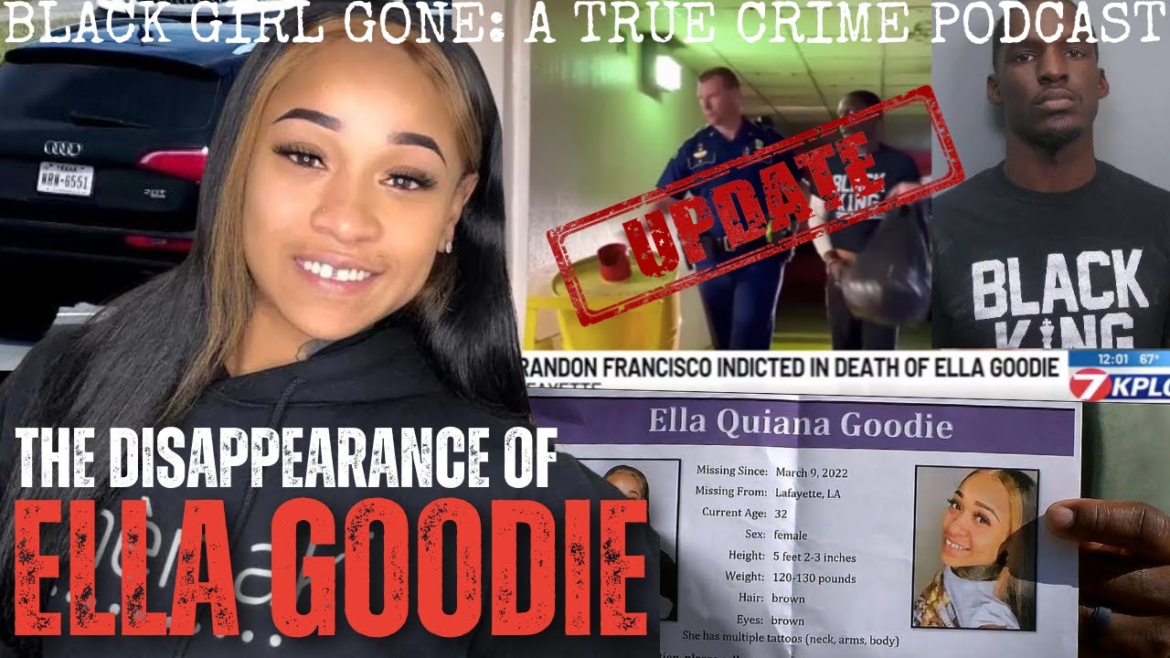 He Was Her Last Ride: The Disappearance Of Ella Goodie (UPDATE)| Black ...