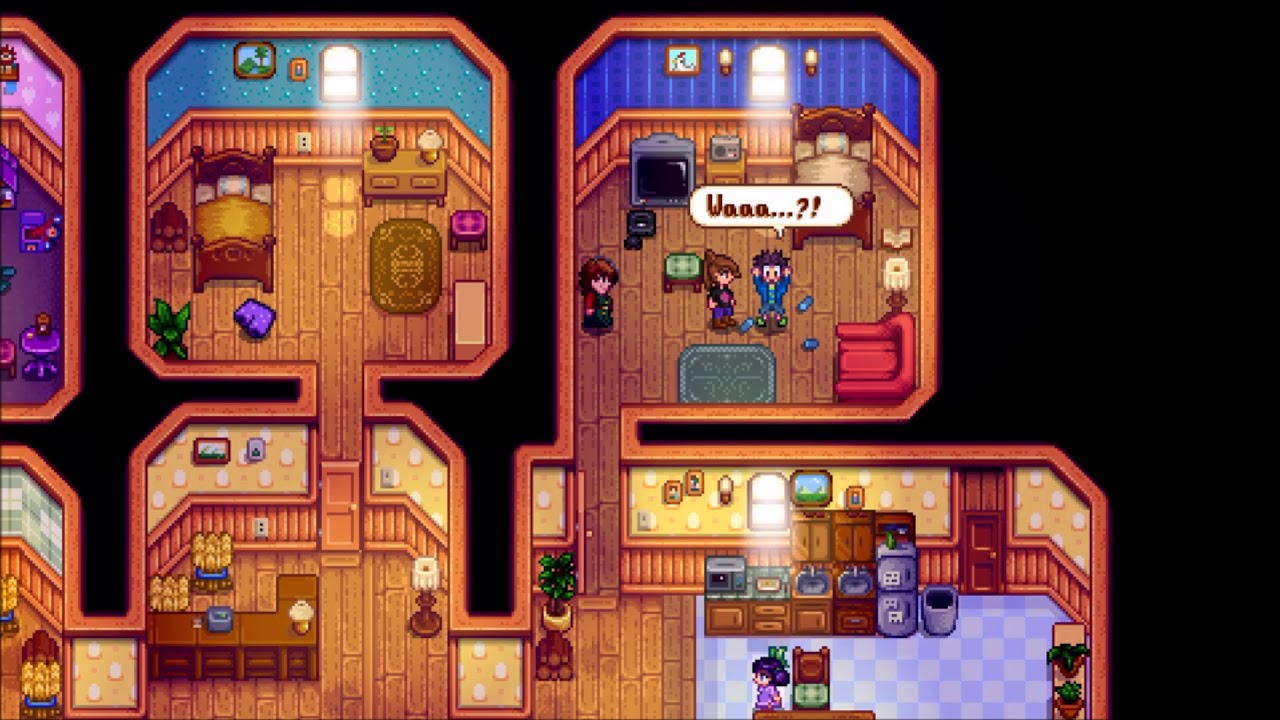 Stardew Valley - Shane´s 4-Heart-Event - YouTube