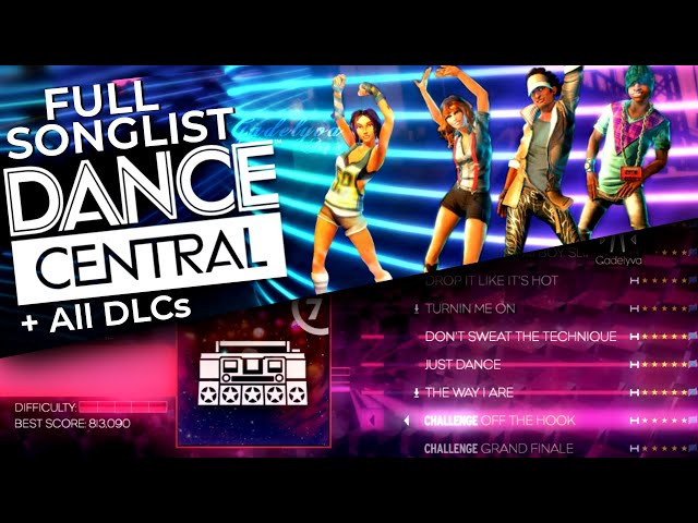Dance Central XBOX 360 Dance Central 2 Game Need Xbox Live & Kinect