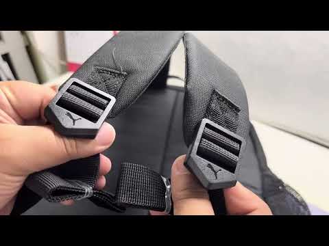 Puma Deck Backpack II Puma Black from Shopee Puma Philippines ASMR ...
