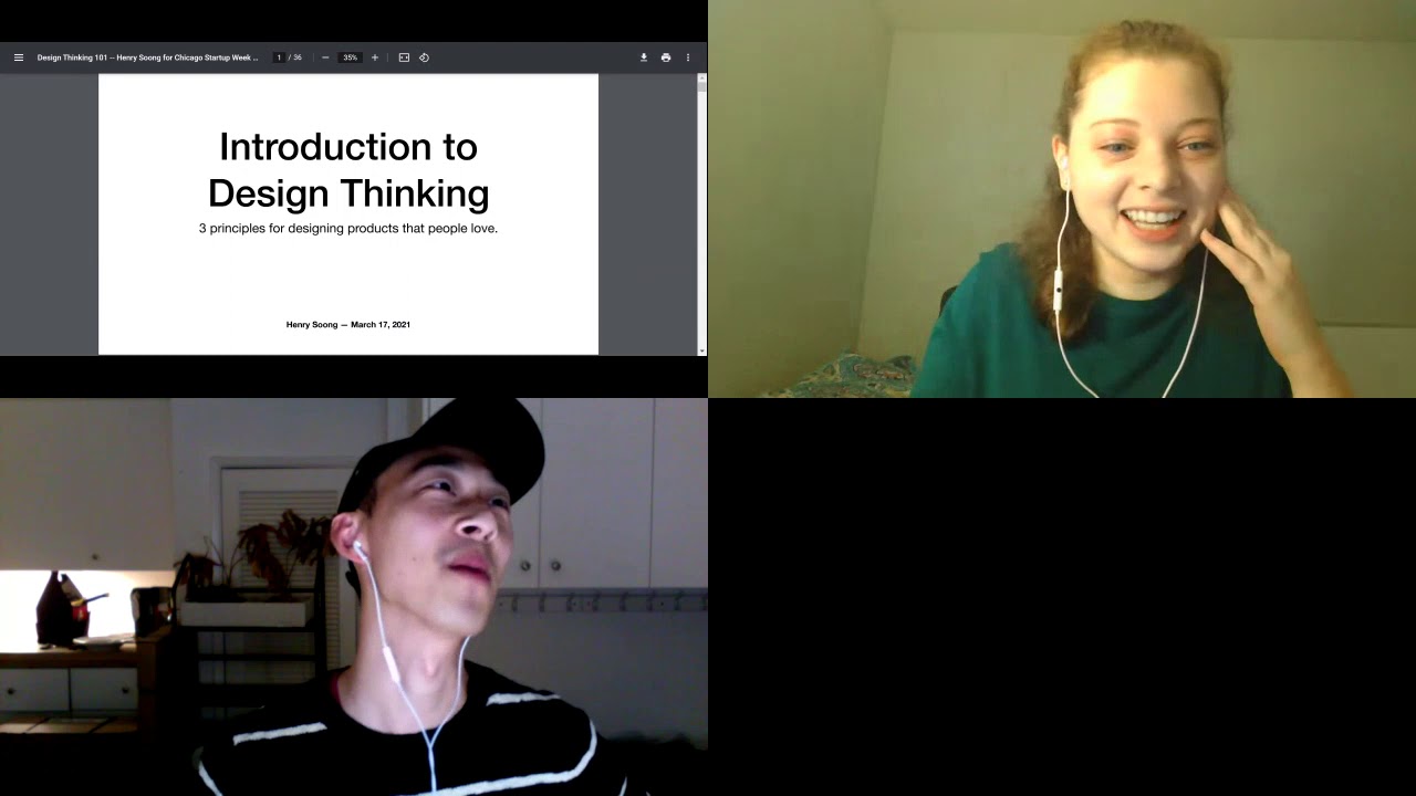 Design Thinking: Understand, Identify, Execute - YouTube