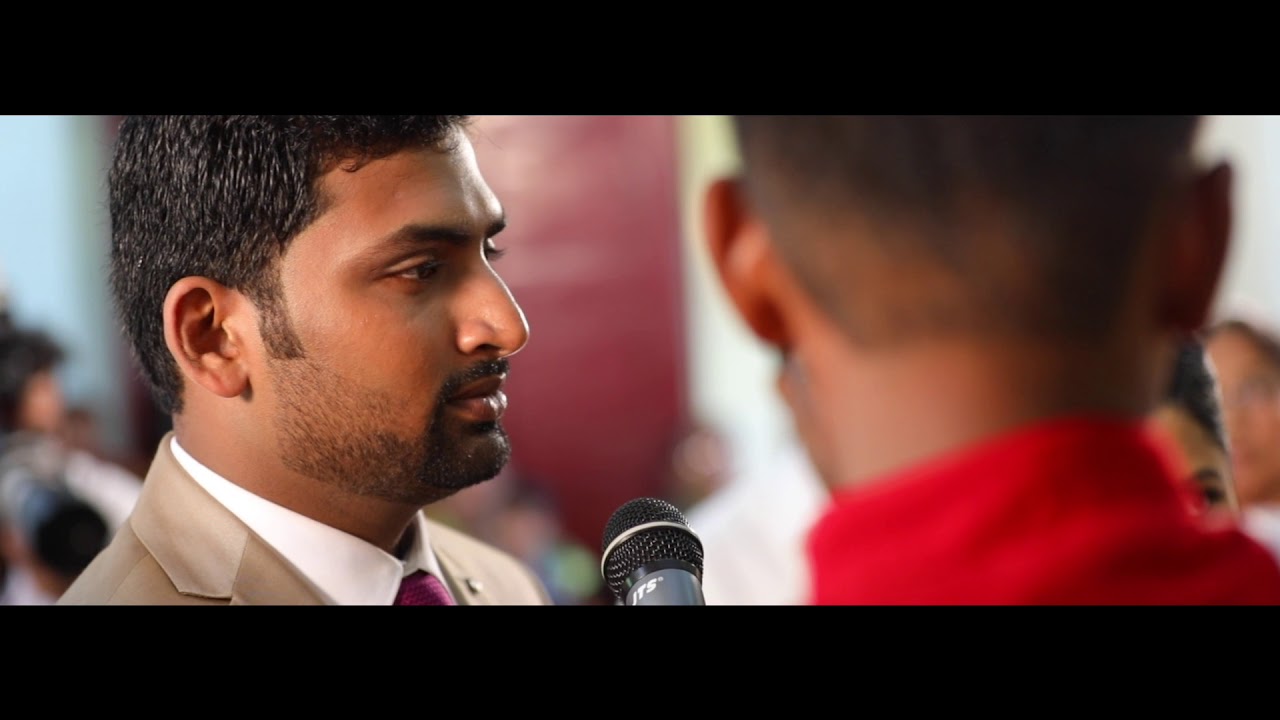 Vivek & Anna Wedding Promo - YouTube