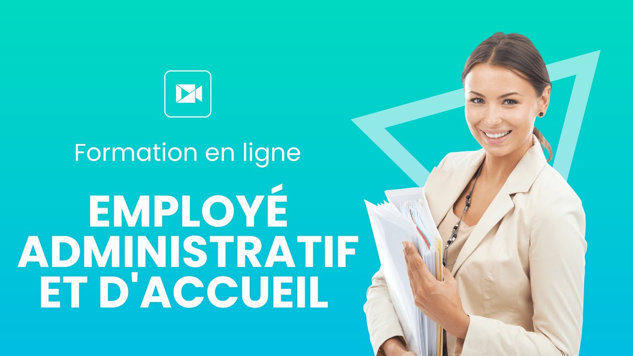 Formation à l'attestation d'Employé administratif d'accueil à distance ...