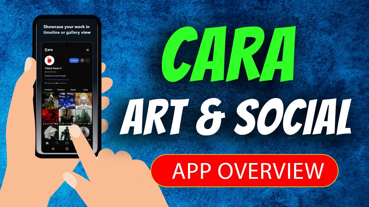Cara: Art & Social App Install Guide | How To Download Cara Art ...