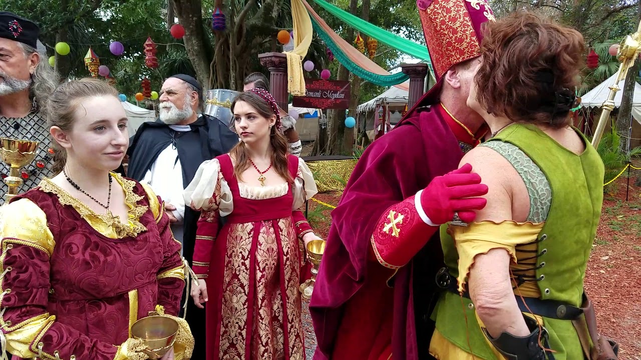 Florida Renfest 2018-02-11 - YouTube