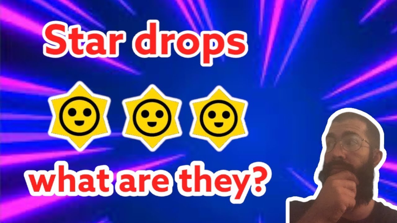 Star Drops what are they? - YouTube