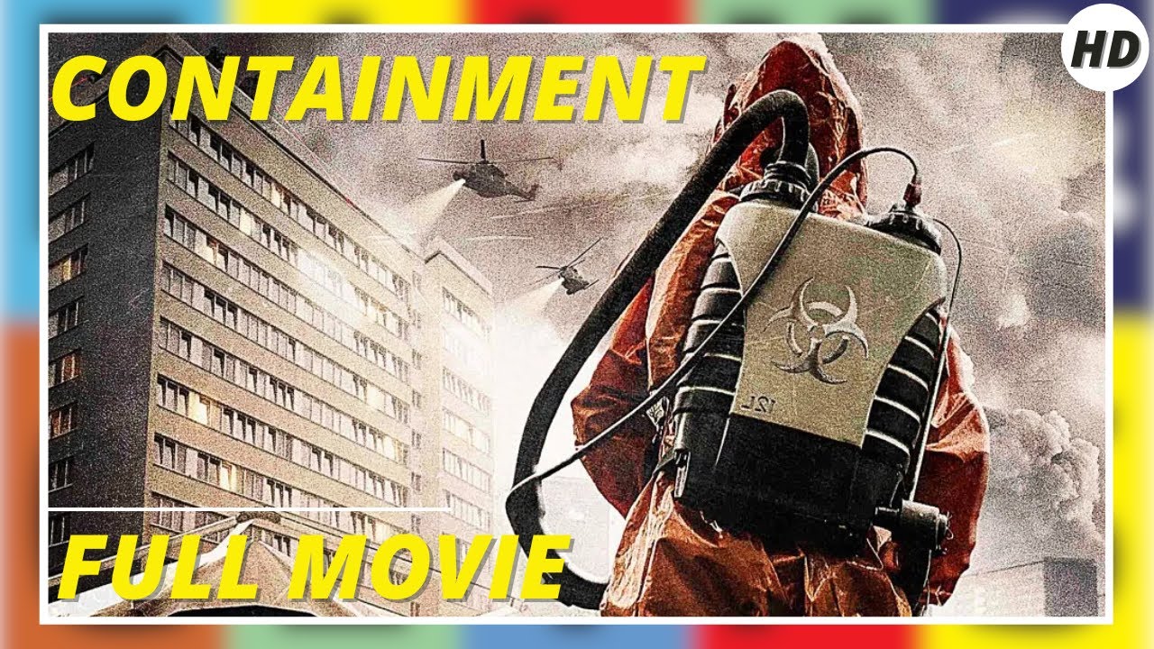 Containment | Horror | Sci-fi | HD | Full movie in English - YouTube