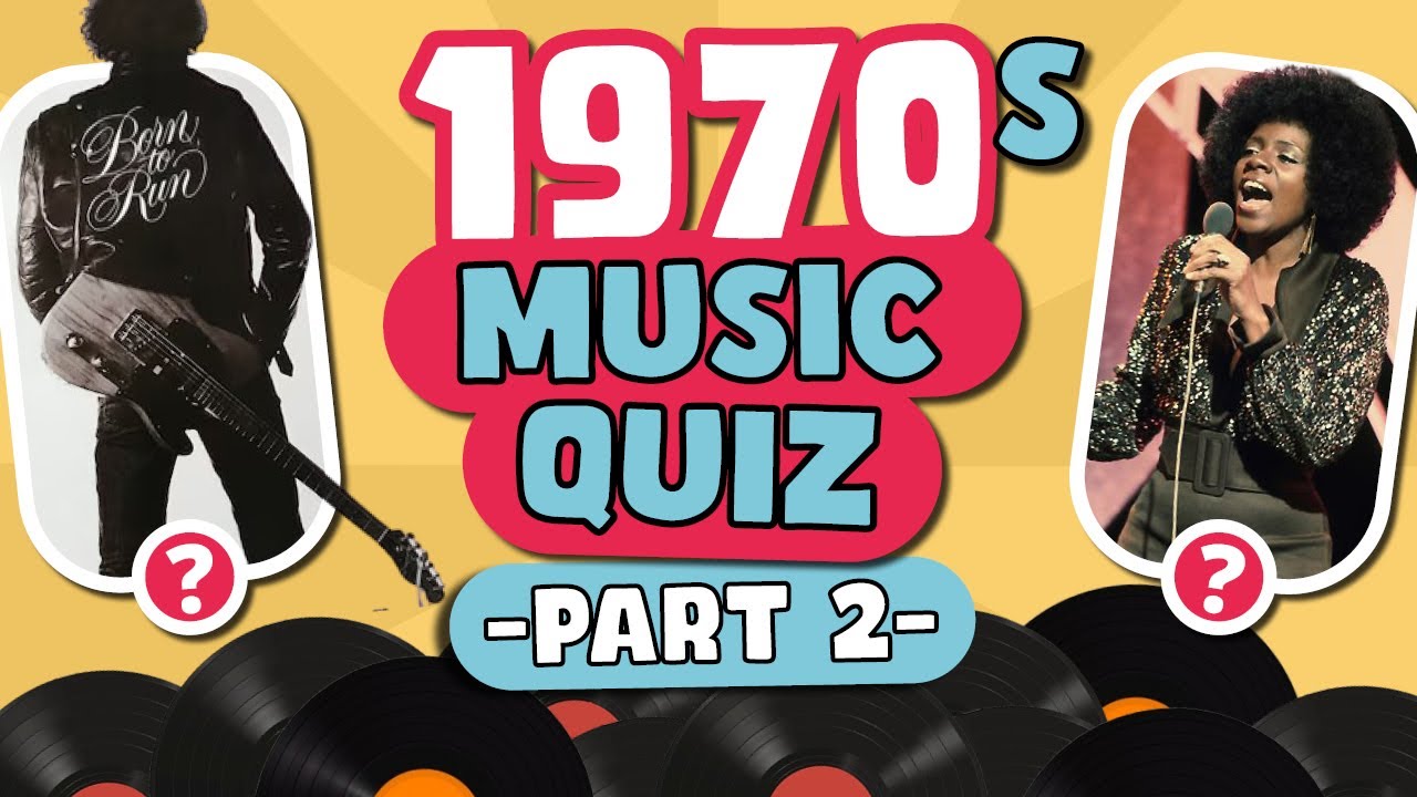 1970s Songs Quiz: Guess the Artist 🎸 Who Sang That Song? 🤔 PART 2 - YouTube