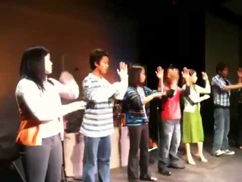 GHBCF youth (practice dance) - YouTube