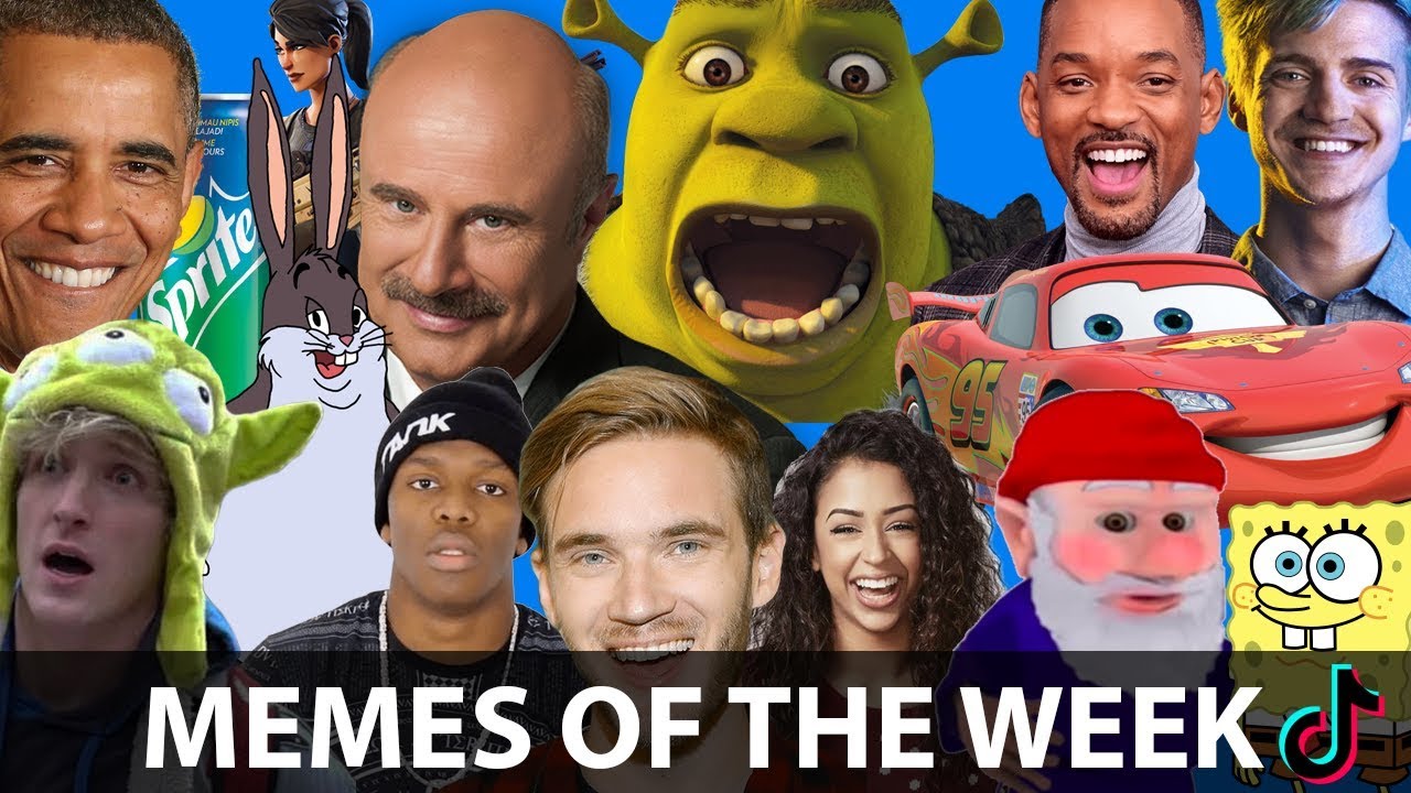 Dank Memes Compilation of the Week (December 2018) - YouTube