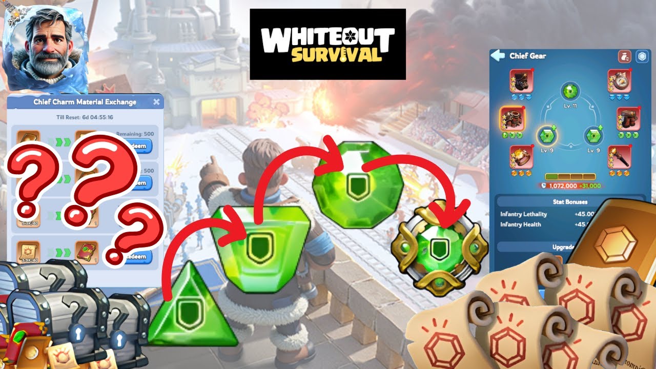 Chief CHARMS Like A PRO (Updated Guide) - YouTube