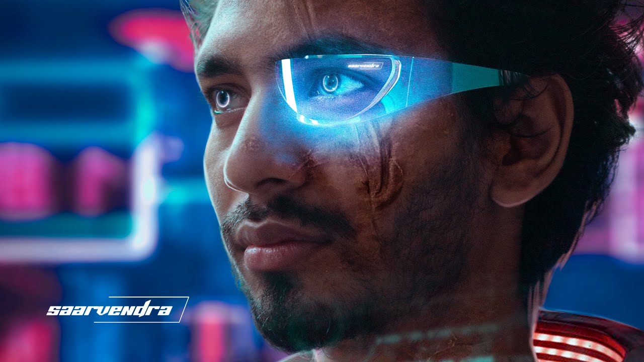 Cyberpunk 2077 Manipulation Advance - Photo Editing Tutorial - YouTube