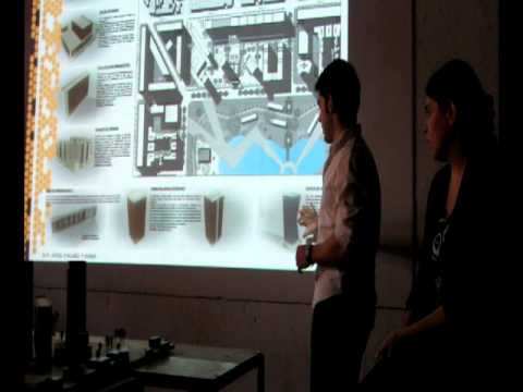 Exposición del Proyecto Final de Arquitectura 6 S|M|CR Acevedo López ...