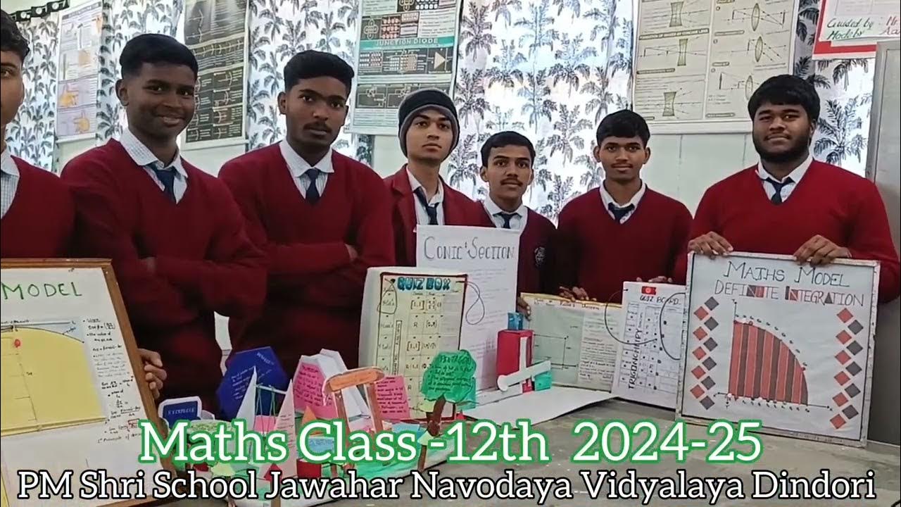 Class 12th Maths Activity ll Maths Lab - YouTube
