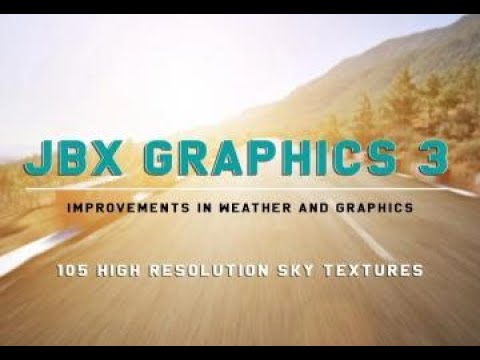 ETS 2 JBX GRAPHICS 3 V2.4 1.50 - YouTube