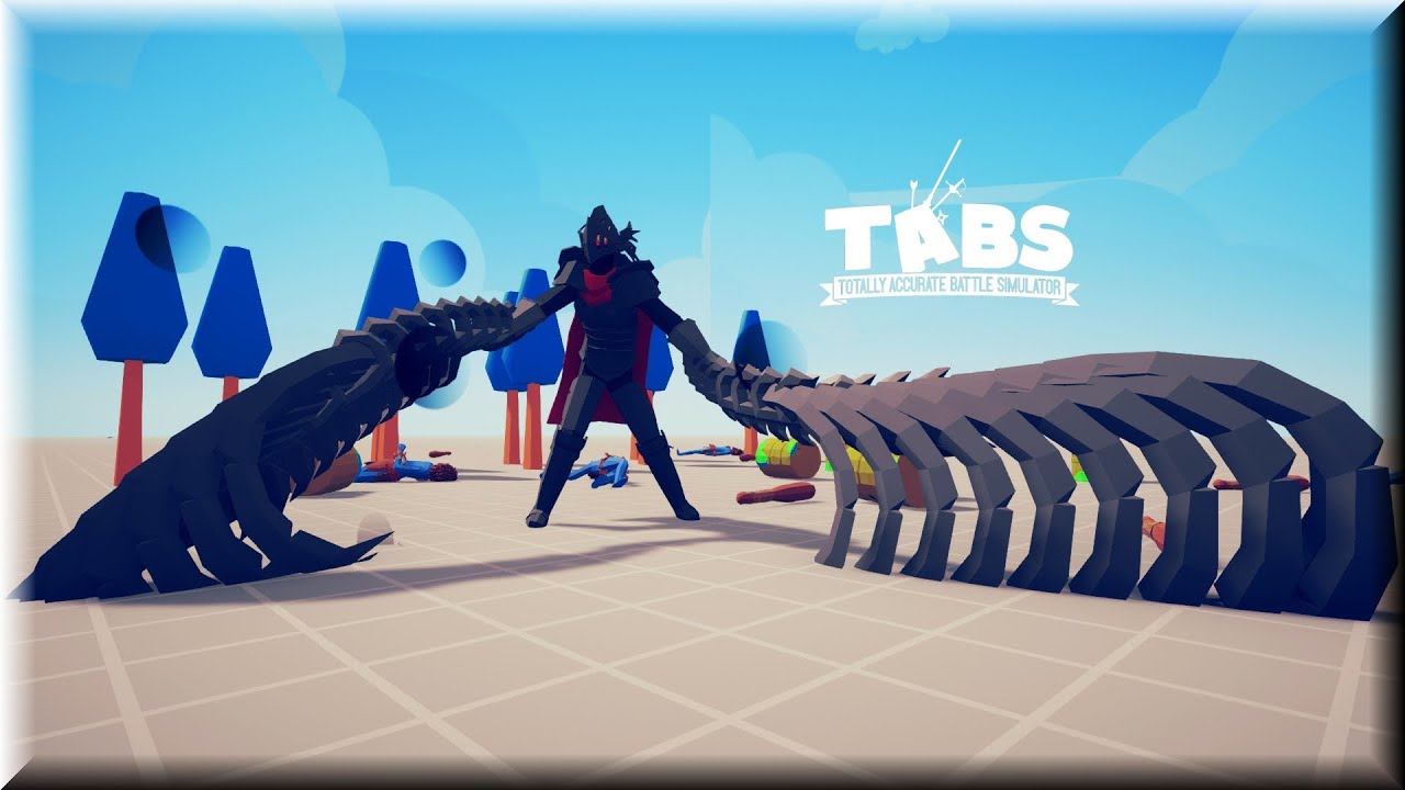 Evicted Gallant (Expansionary Mod Update) - Totally Accurate Battle ...