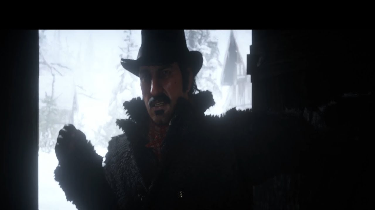 Red Dead Redemption 2 - 1st Playthrough - Chapter 1: Colter - "Old ...