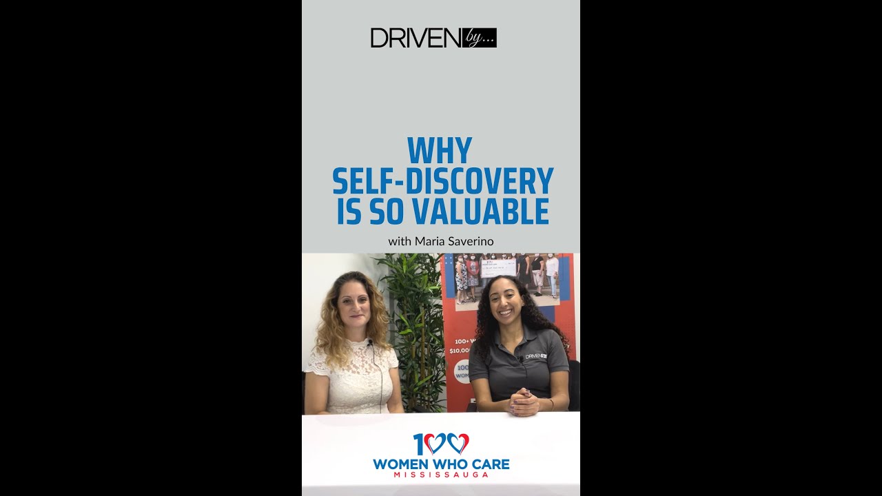 Why Self-Discovery is So Valuable | Interview With Maria Saverino from ...
