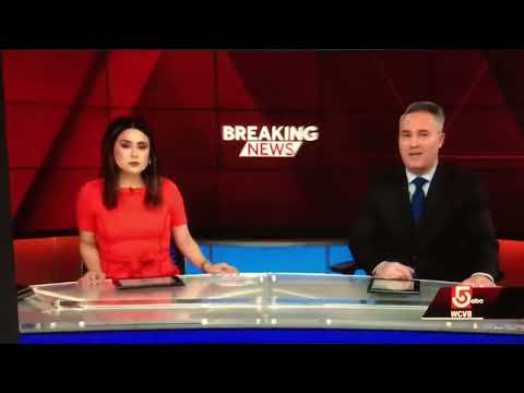 WCVB NewsCenter 5 at 11pm Saturday open April 6, 2024 - YouTube