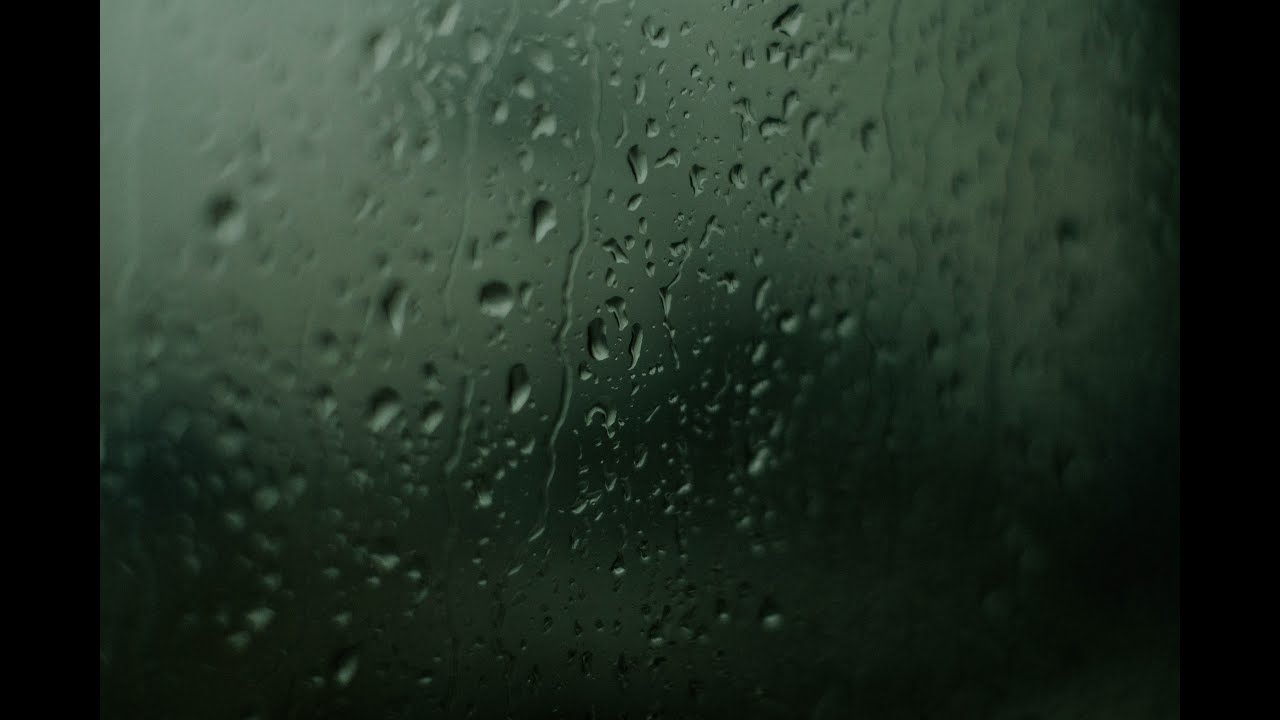 BLACK SCREEN RAIN SOUNDS #rain #weather #calming #wet #heavyrain # ...