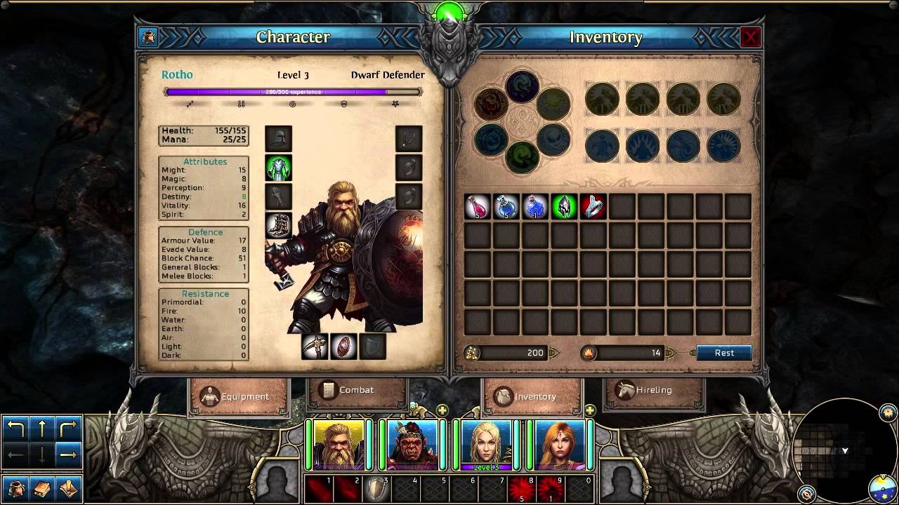 Might & Magic X: Legacy - Gameplay Trailer - YouTube