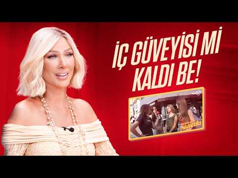 Z Kuşağına Laf Söyletmem | Seda Sayan İle Bacıların Bacısı