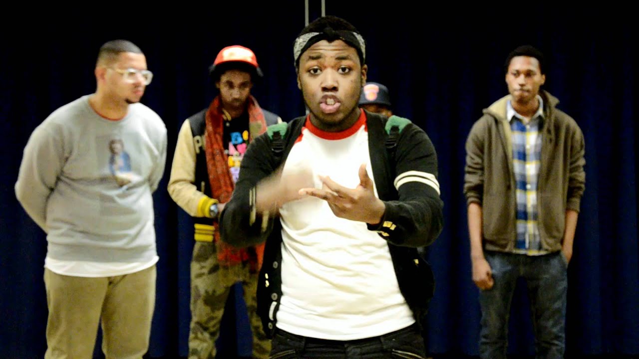 Spit Yo Game Cypher!! - YouTube