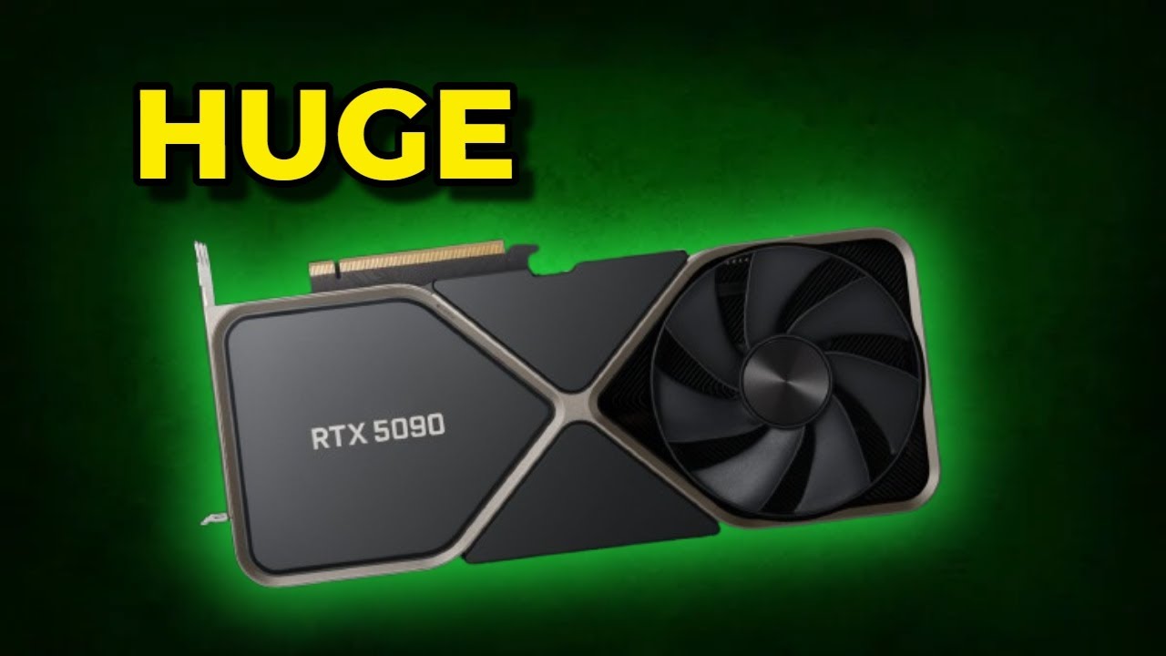 RTX 5090 PCB, Specs & Pricing Leaked !!! - YouTube