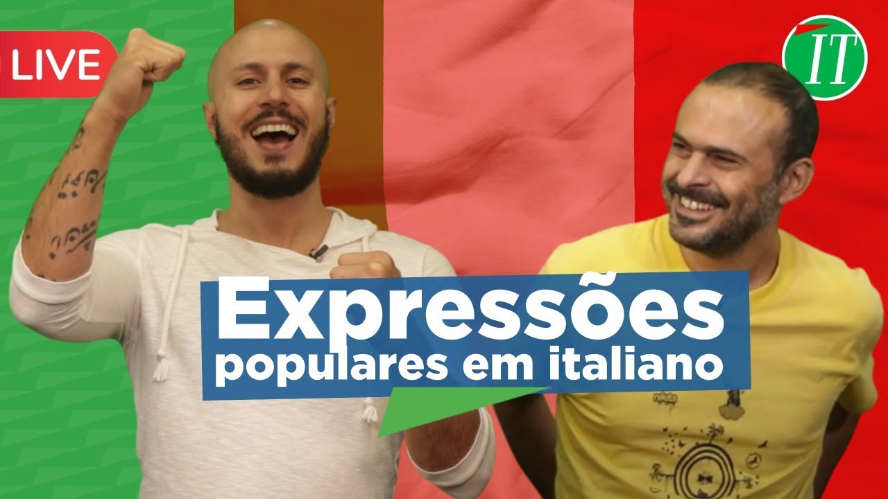 Modi di dire in italiano - YouTube