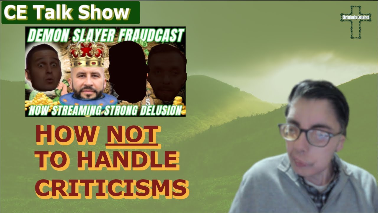 Discover How NOT To Confront Critics and Learn the RIGHT Way! - YouTube