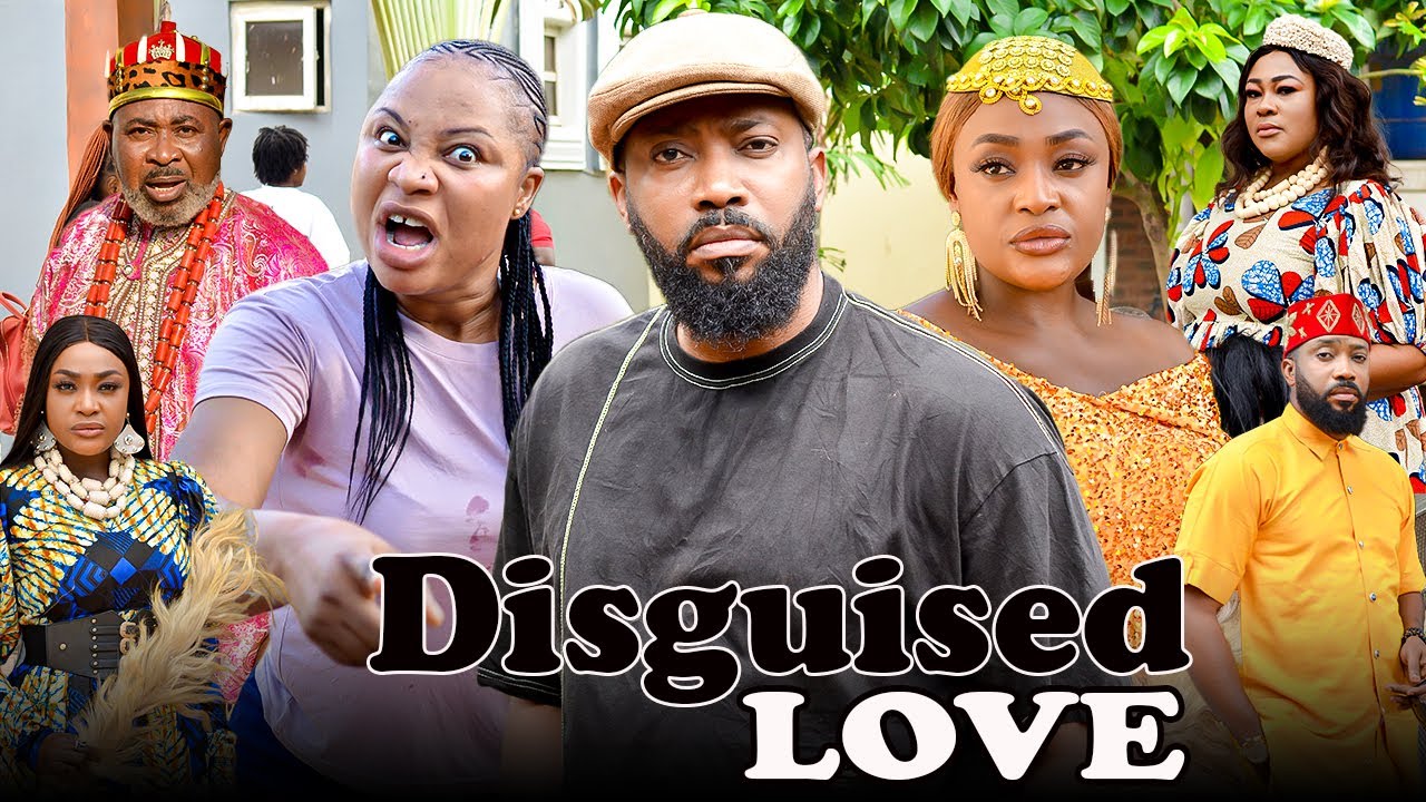 DISGUISED LOVE {Best of Fredrick Leonard Nollywood Movie} 2024 Latest ...